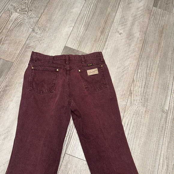 Wrangler | Jeans | Vtg Wrangler 7s 80s High Rise Butt Hugging Jeans ...